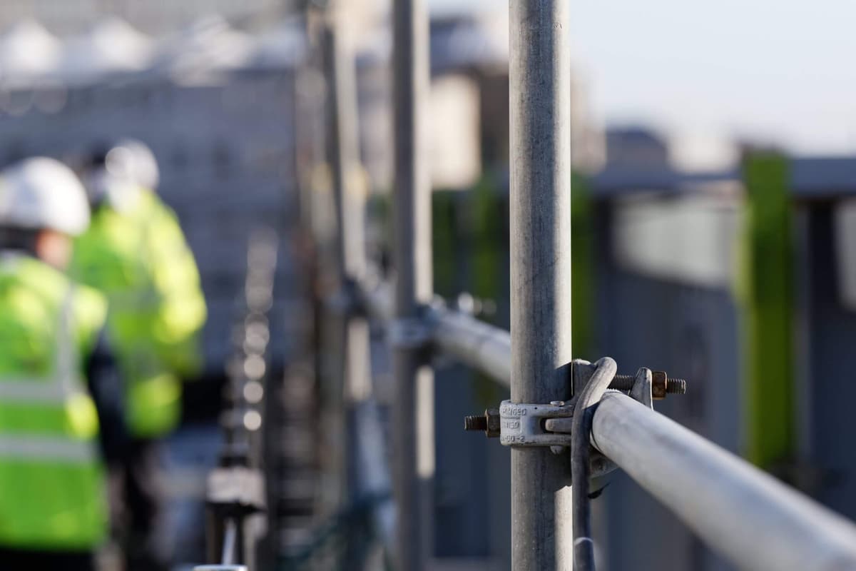 Basic Scaffold Inspection Training | BSG