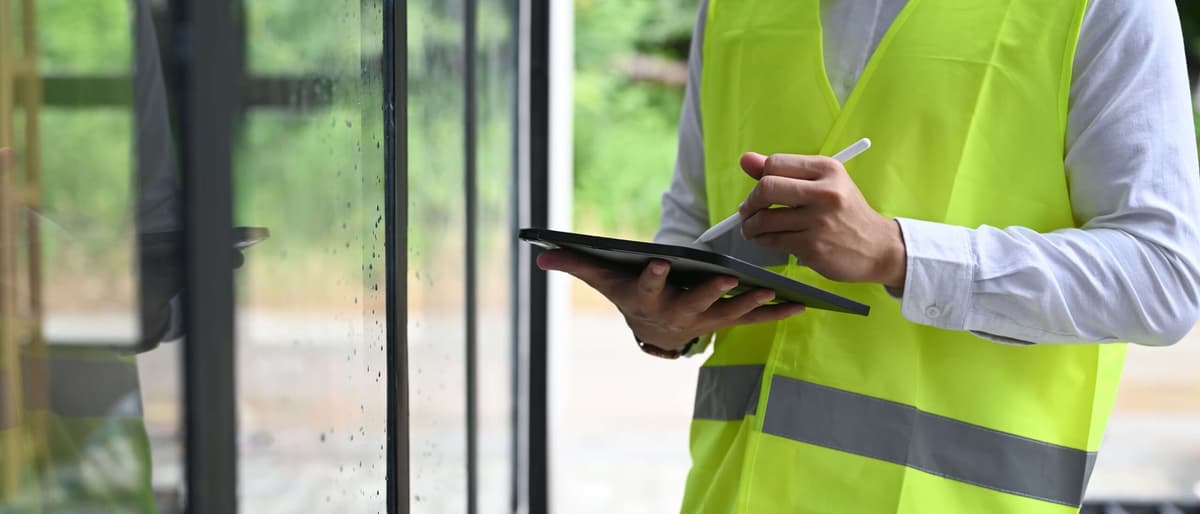 Site inspections | BSG