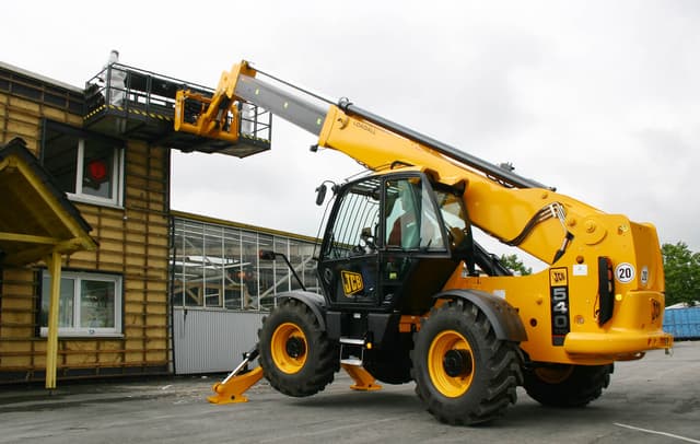 Telehandler Training | BSG