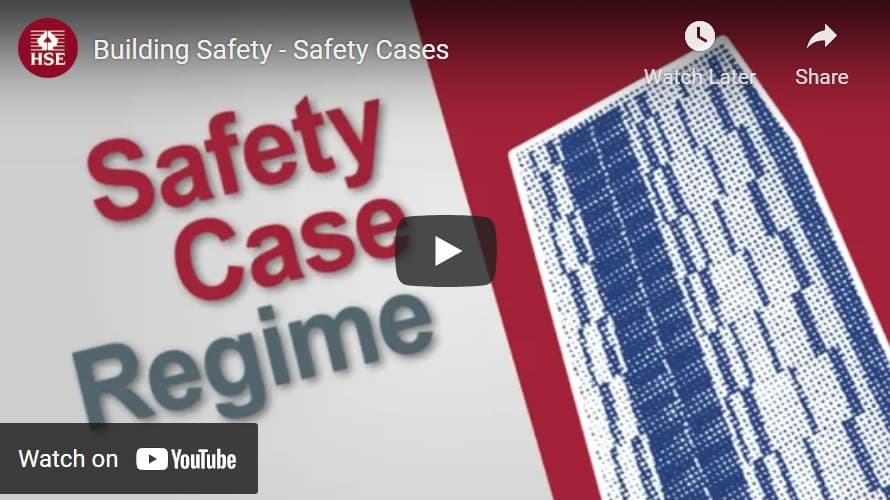 HSE creates new toolkit for high-rise building safety cases | BSG