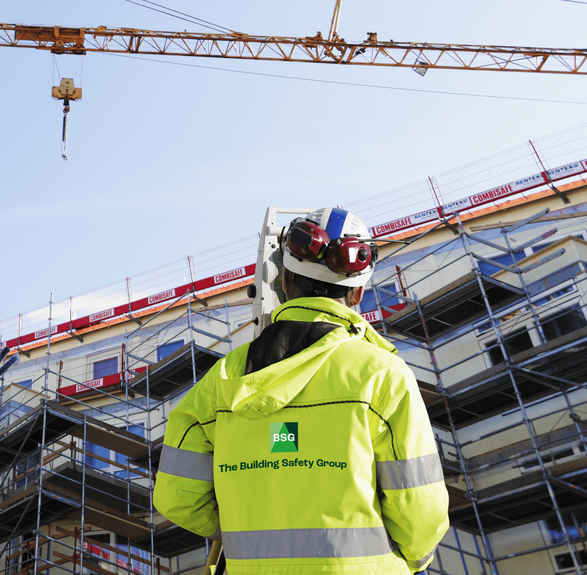 The Building Safety Group | Construction Safety Training | BSG