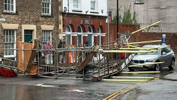 Site Notification | BSG