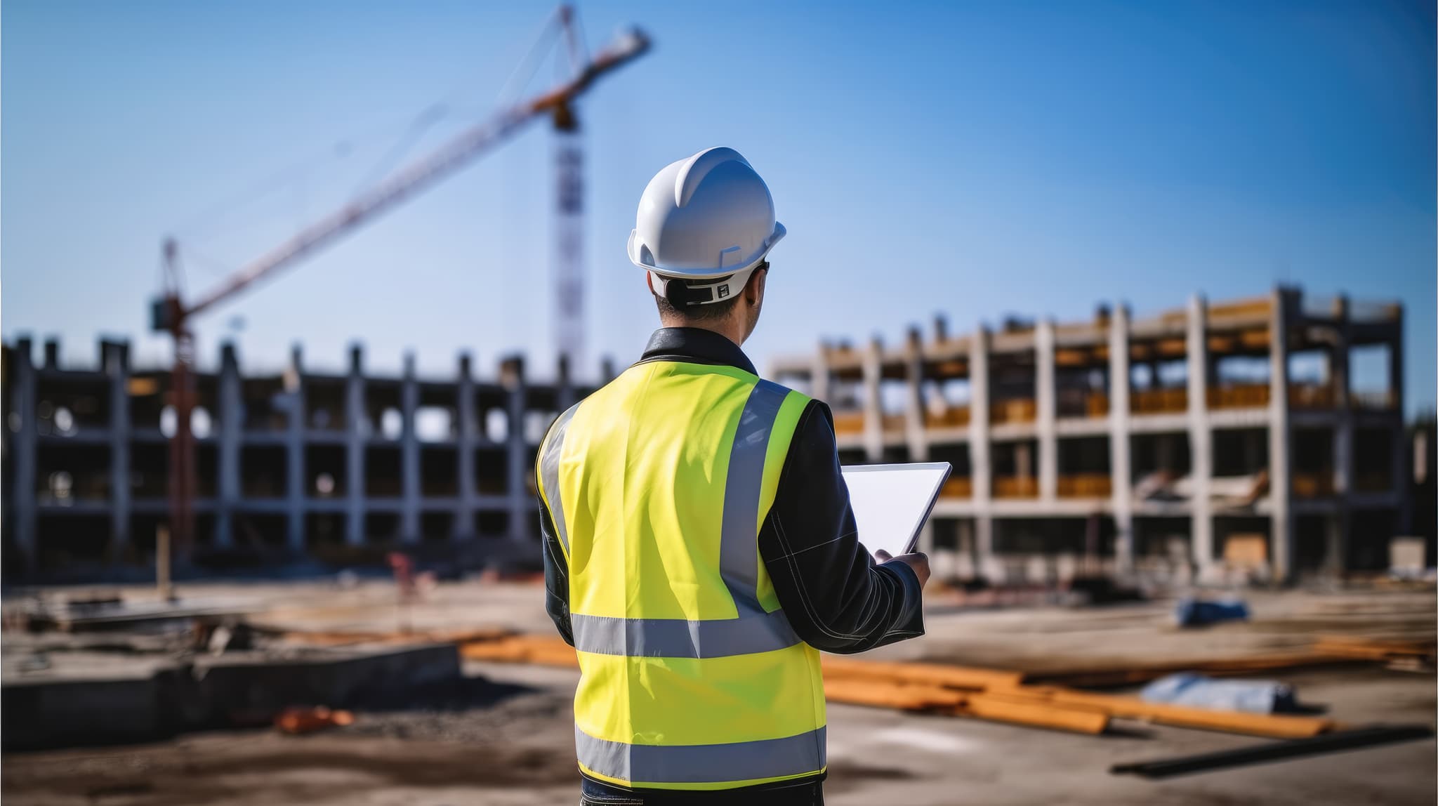 What does an HSE Inspector look for? Your Site Safety Checklist | BSG