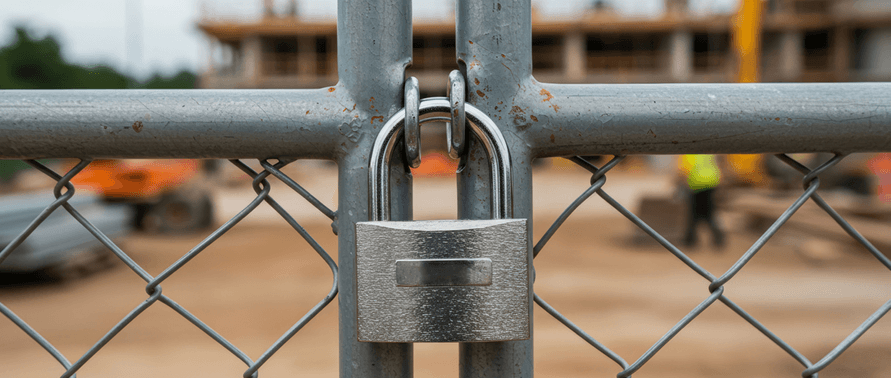 Managing Site Access and Security on Construction Sites - Health and ...