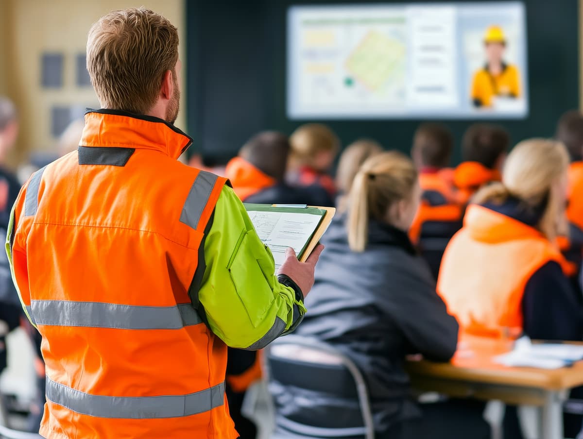 Training in the construction industry: What are the challenges and how can we overcome them? | BSG