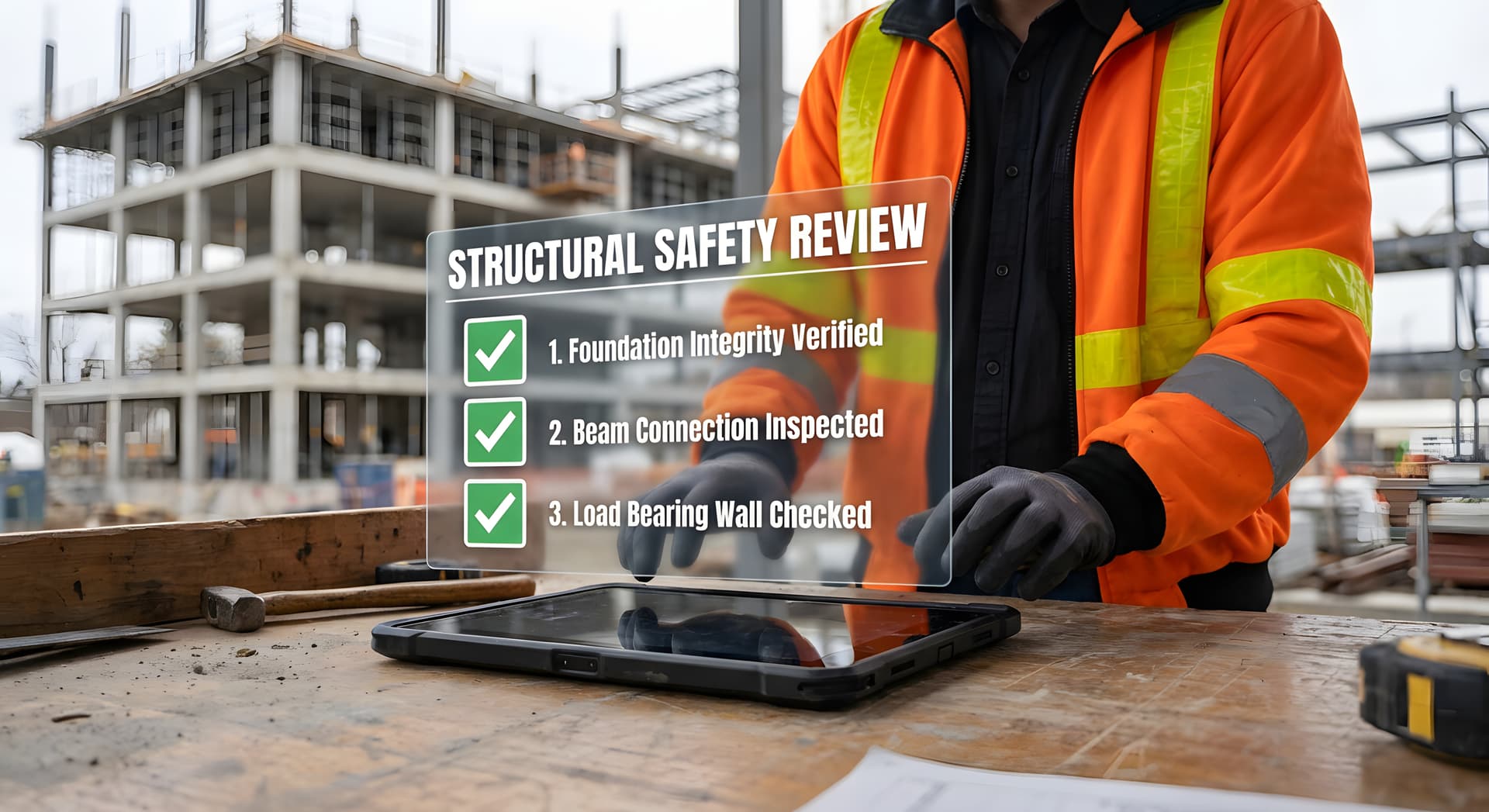 What does an HSE Inspector look for? Your Site Safety Checklist | BSG